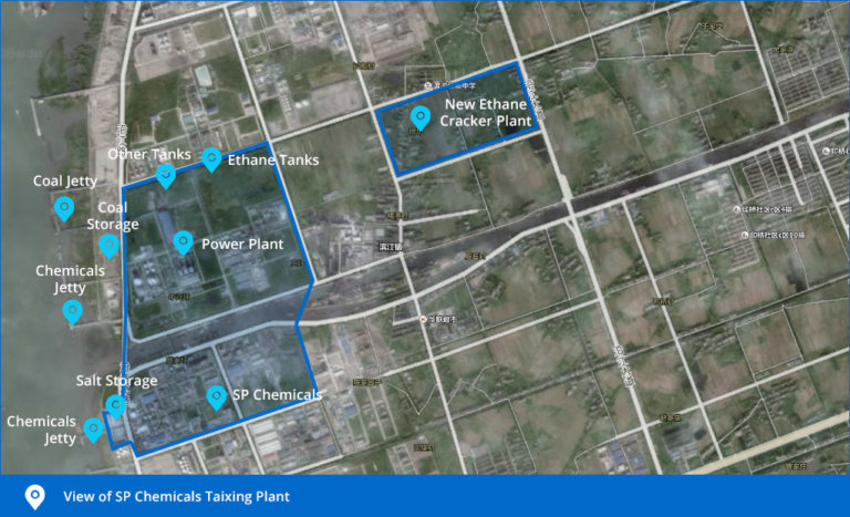 Our Locations – SP Chemicals